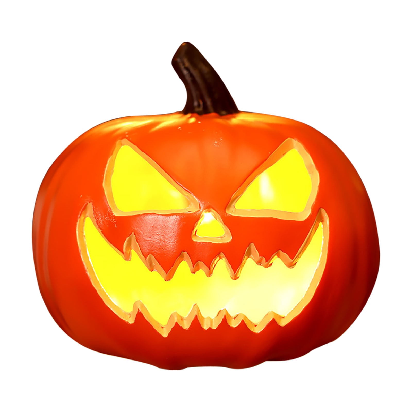 2025 New Halloween Christmas!Halloween Oversized Luminous Pumpkin ...