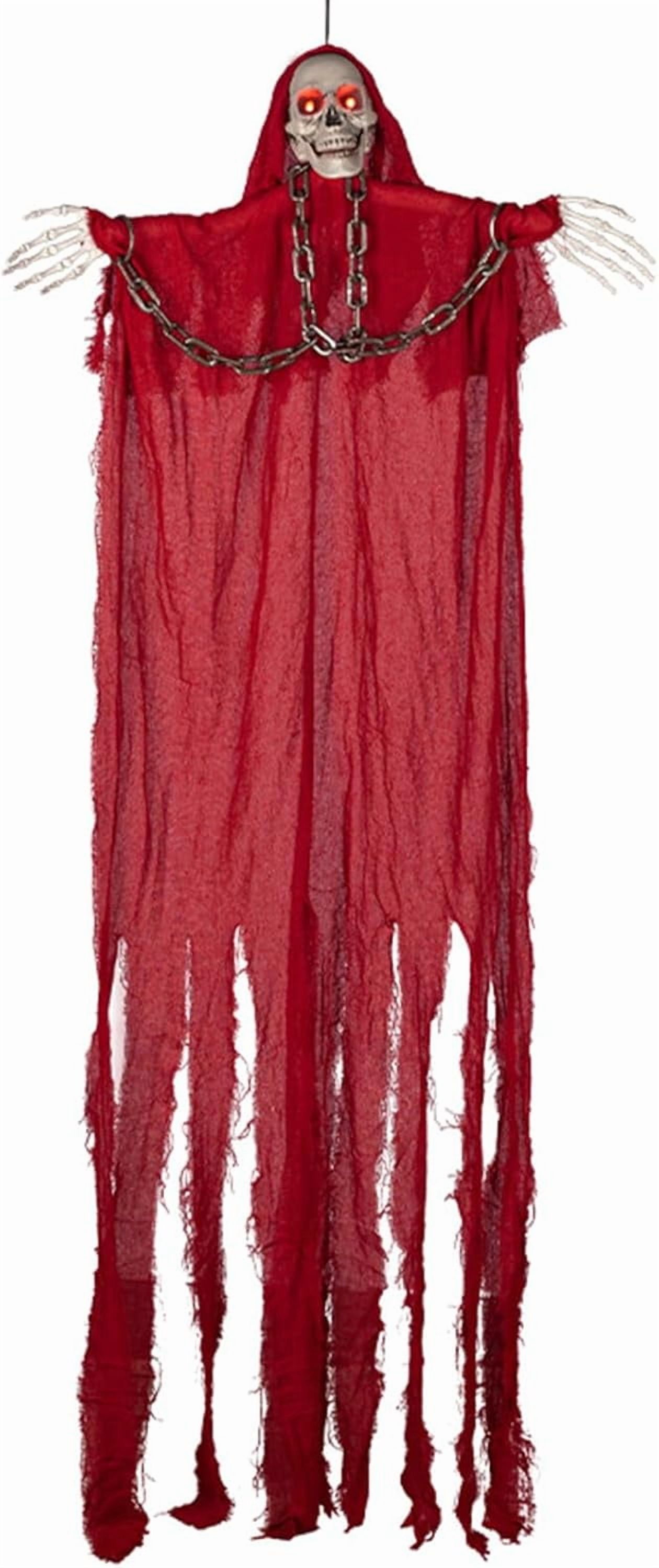2025 New Halloween Decorations Halloween Hanging Ghostly Decorations ...