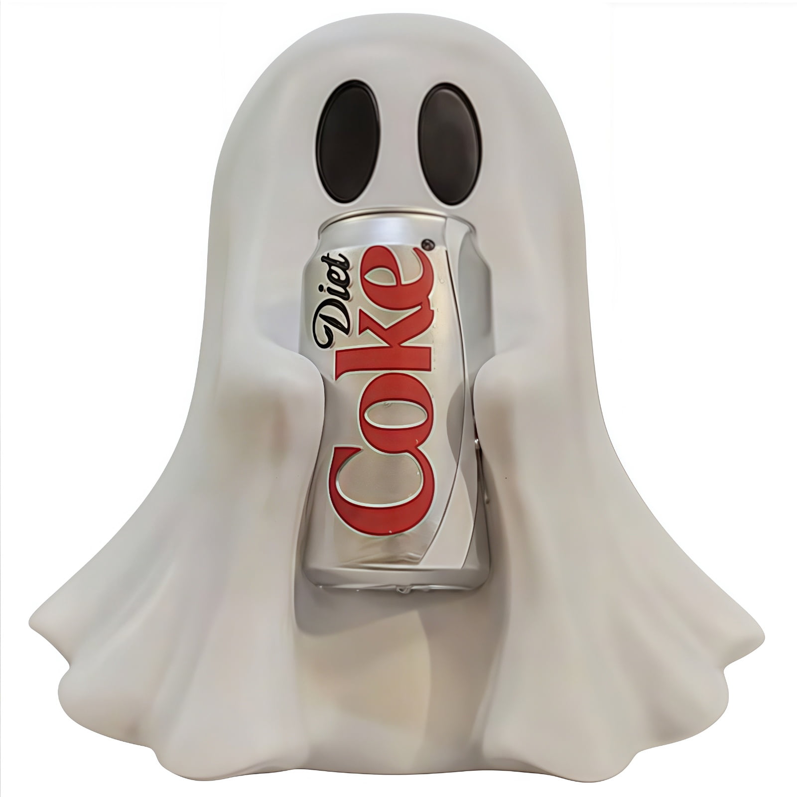 2025 New Halloween Ghost with Coke Ghost - Cute Ghost Holding Coke ...