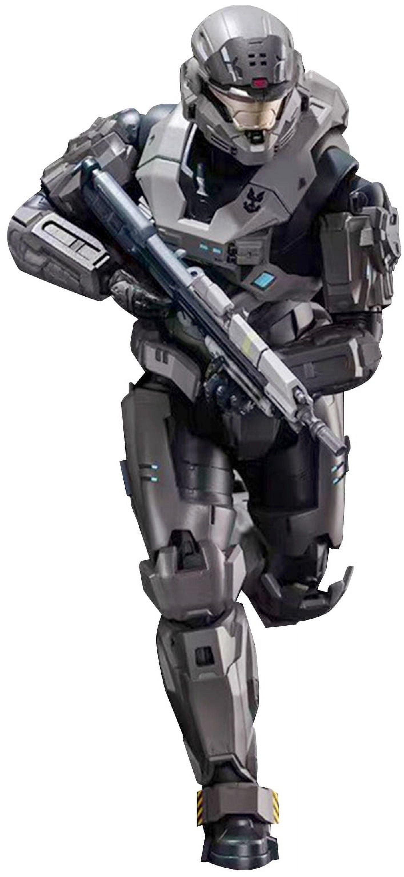 2025 New Halo: Reach: Master Chief Action Figures 7.9''- Halo: Reach Master Chief Peripheral ...