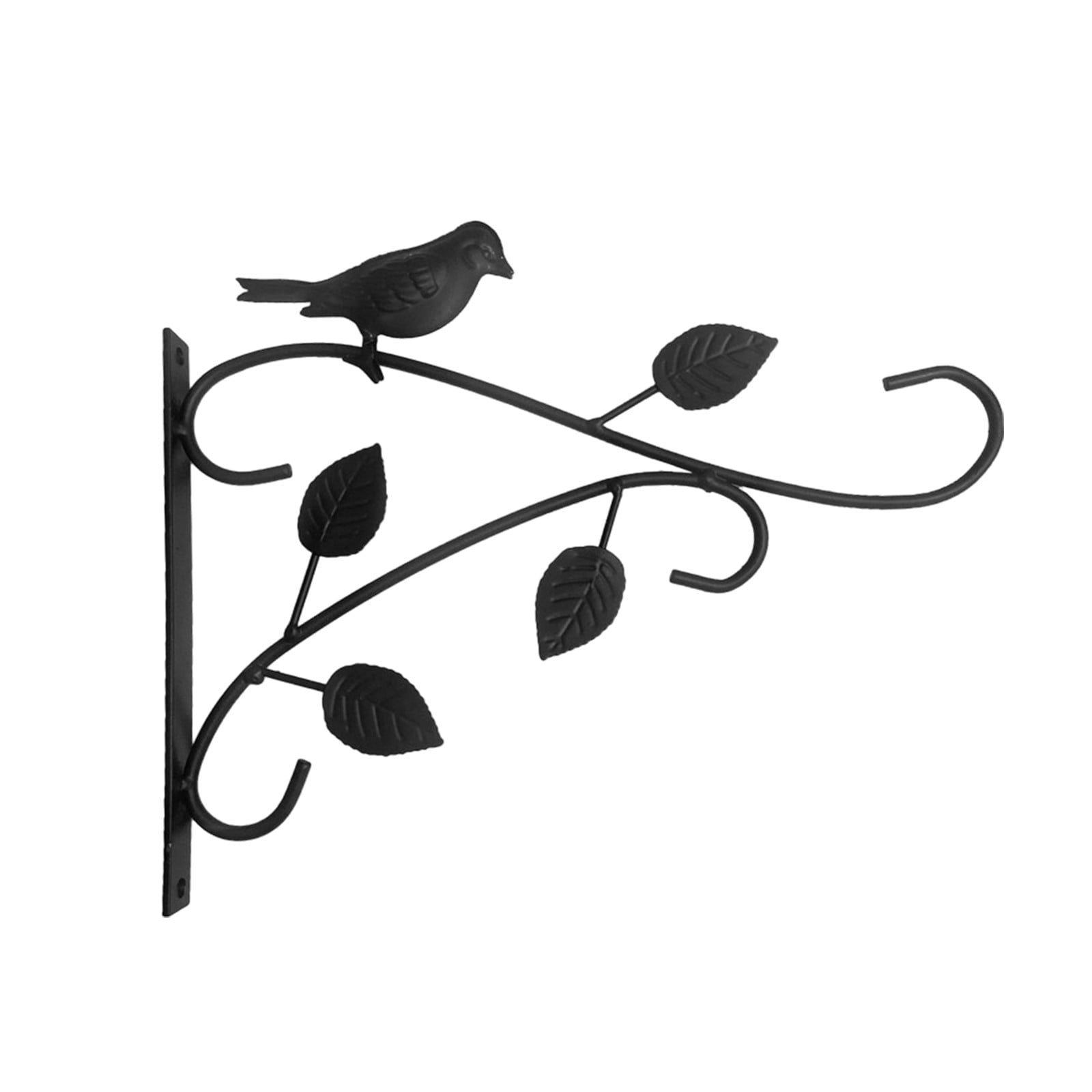 2025 New Hanging Bracket, 12 Inch Steel Hooks for Hanging Baskets ...