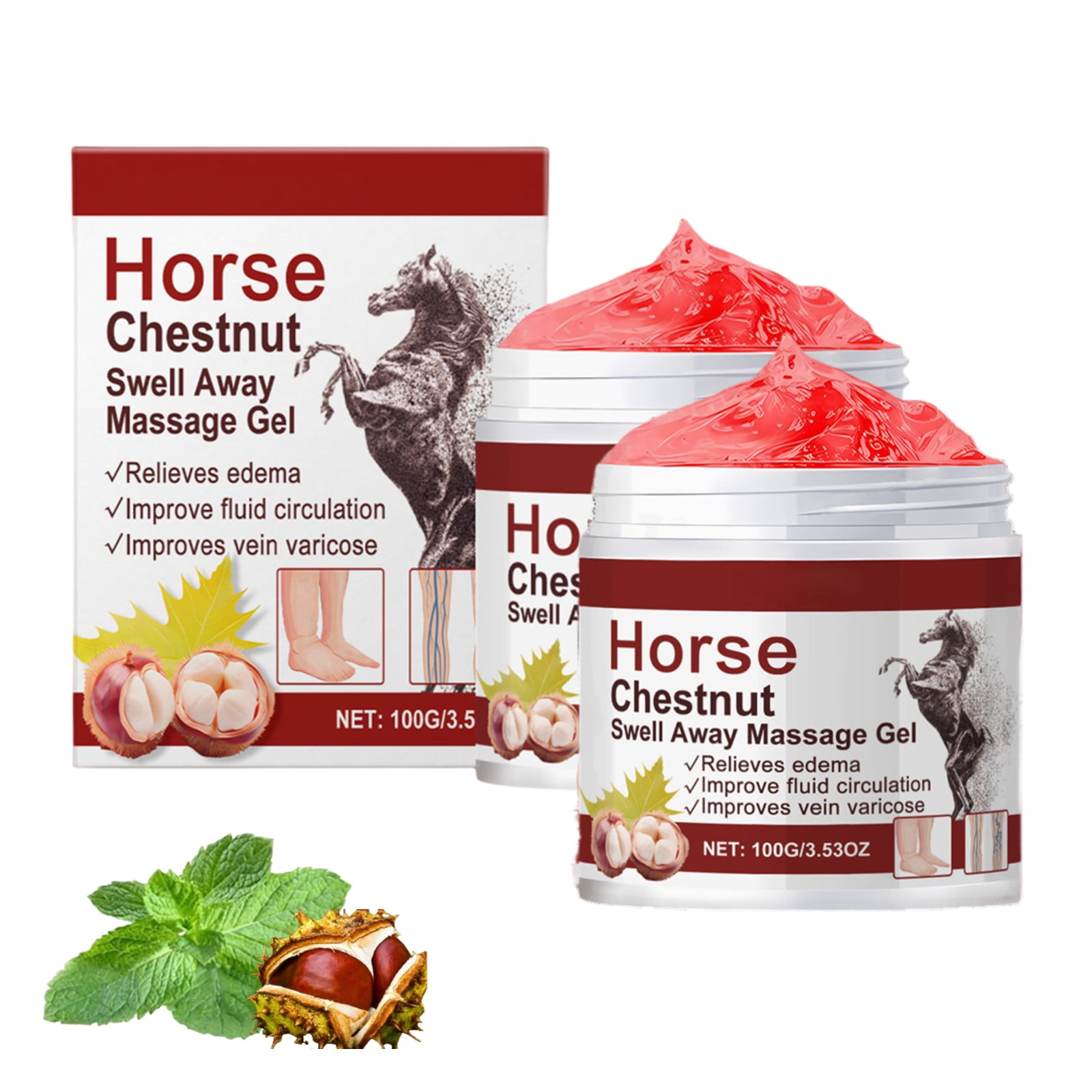 2025 New! Healthy And Soothing Gel,Support Lymphatic Drainage, Improve ...