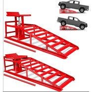 Kojem Aluminum Loading Ramps, Universal Hook, 6800 LBS, for Truck Car ...