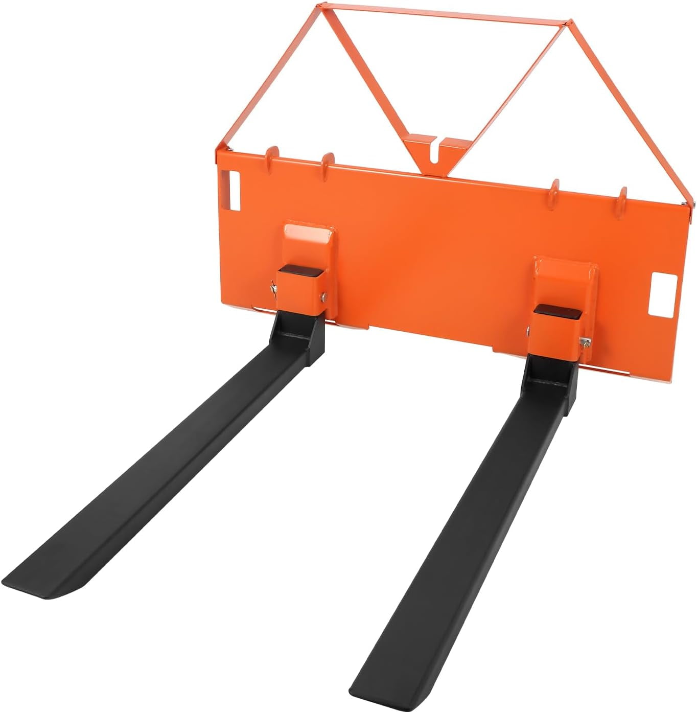2025 New Heavy-Duty Tractor Pallet Forks 46 Inch 3200lbs Capacity ...