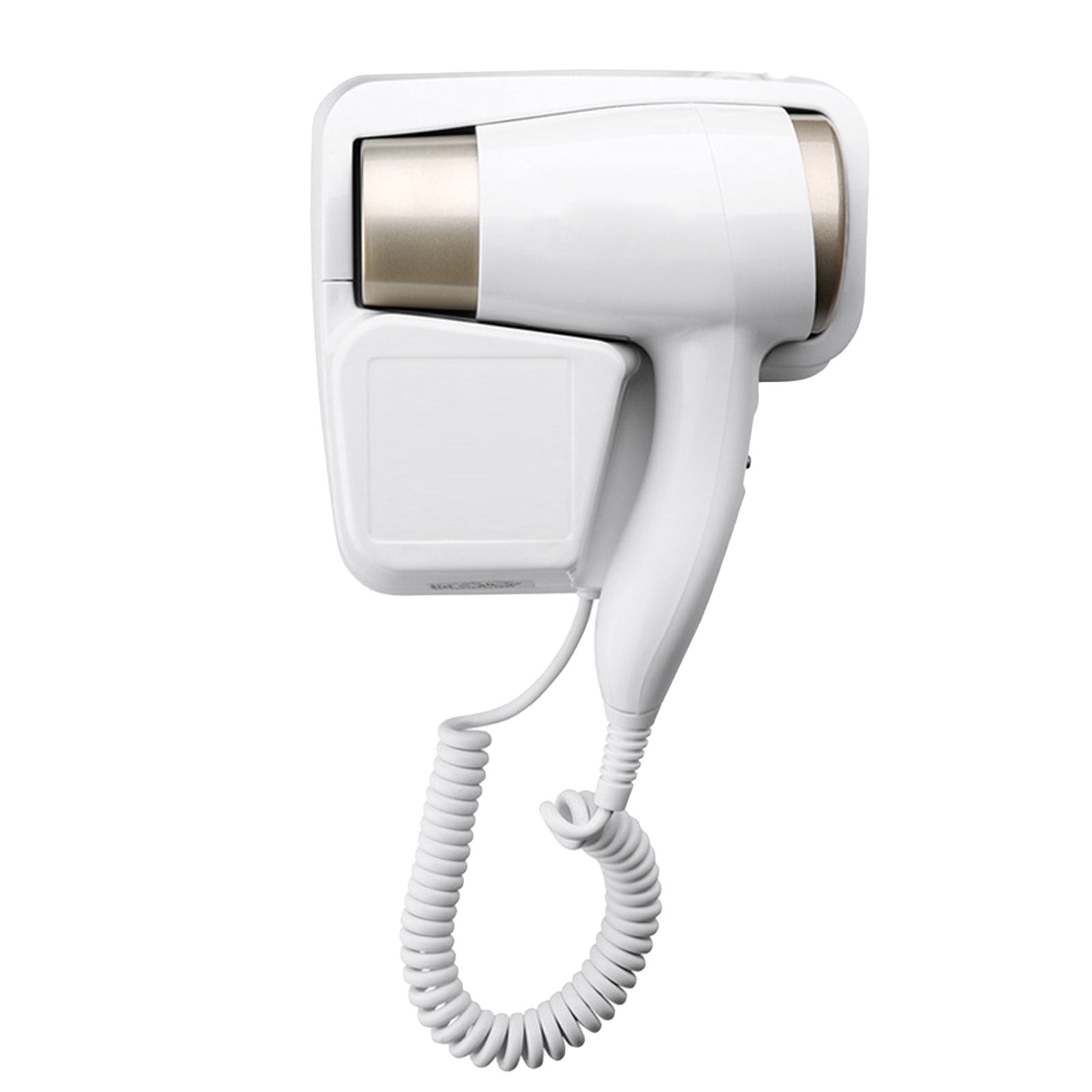 2025 New Heavy Duty Wall Mounted Hair Dryer for Bathroom - 110V ...