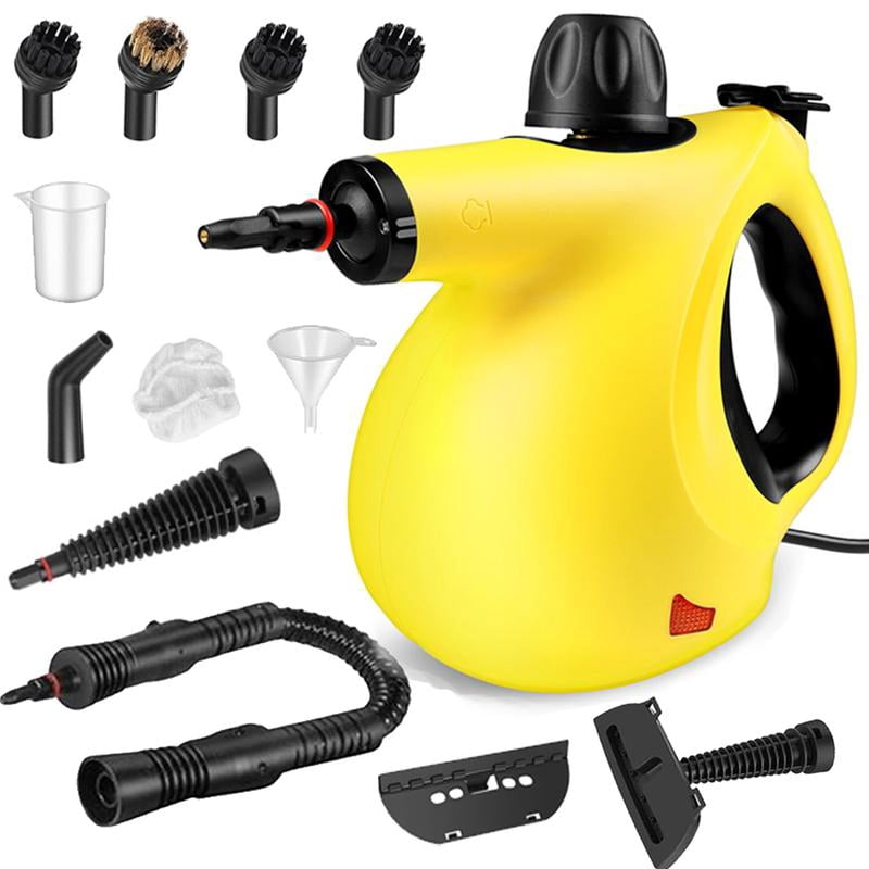 2025 New High Pressure Portable Steam Cleaner Tool,With 12 Accessories ...