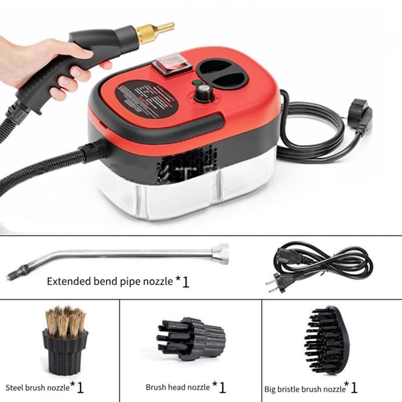 2025 New High Pressure Portable Steam Cleaner Tool,With 12 Accessories ...