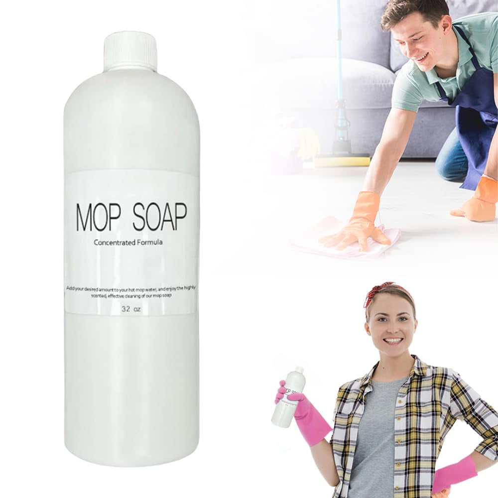 2025 New Highly Scented Mop Soap, Highly Scented Floor Cleaning Mop Soap, Mop Soap Luxury Mop ...