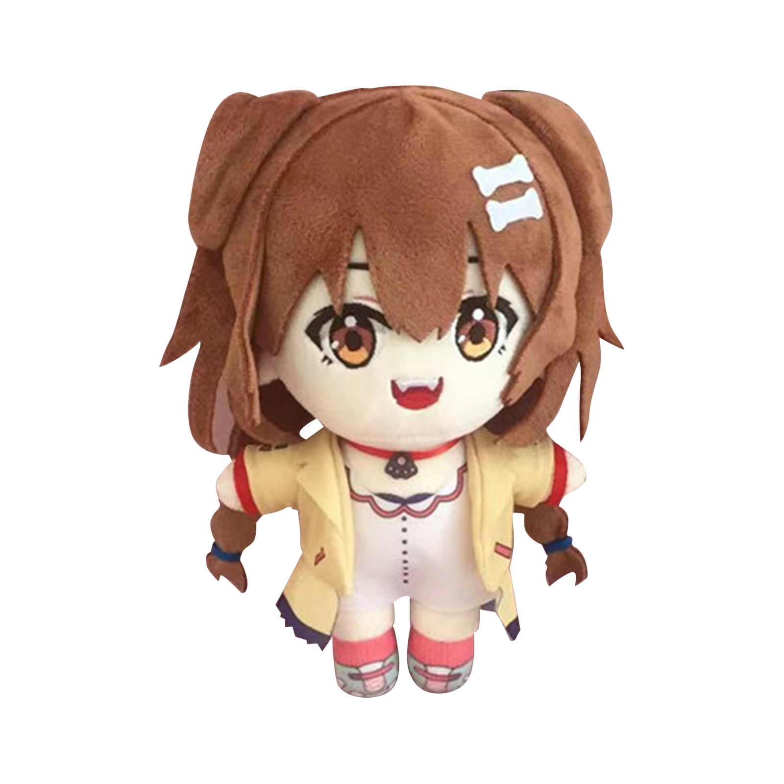 2025 New Hololive Plush Toys, 7.87" Huggable Inugami Korone Stuffed ...