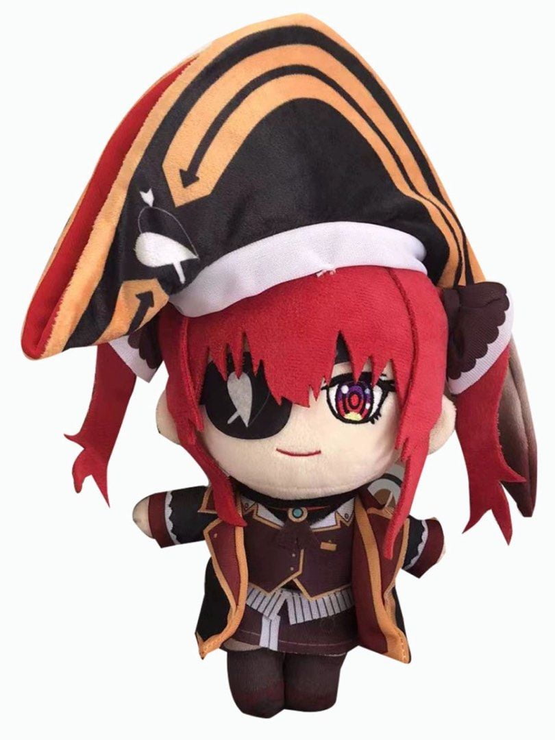 2025 New Hololive Vtuber Plush - 8In Baozhong Malin Stuffed Doll ...