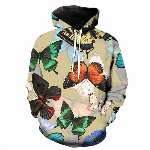 2025 New Hoodies Fashion mathematical formula Hoodie Sweatshirt Men ...