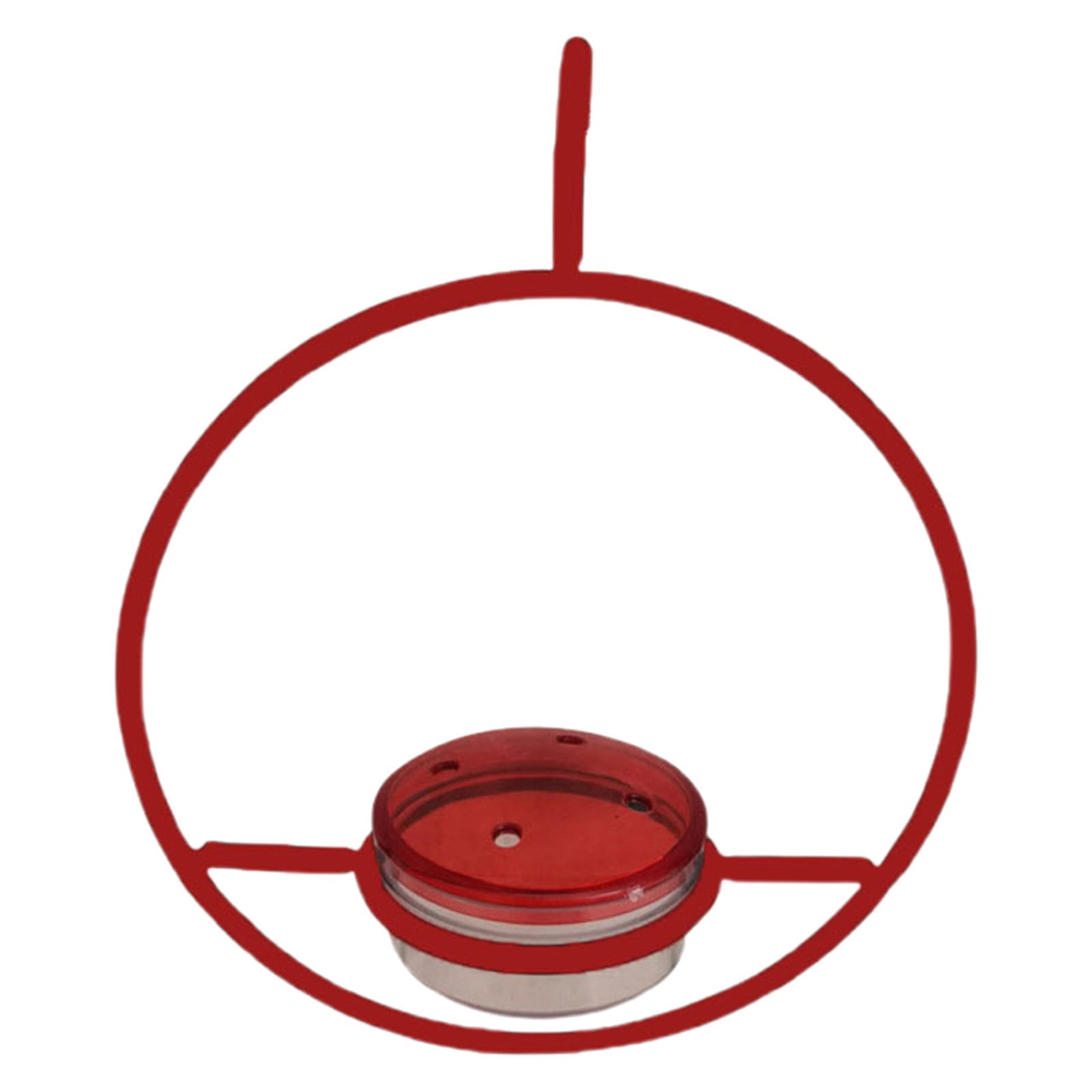 2025 New Humble Slim Hummingbird Feeder, Beautiful Circular Hanging ...