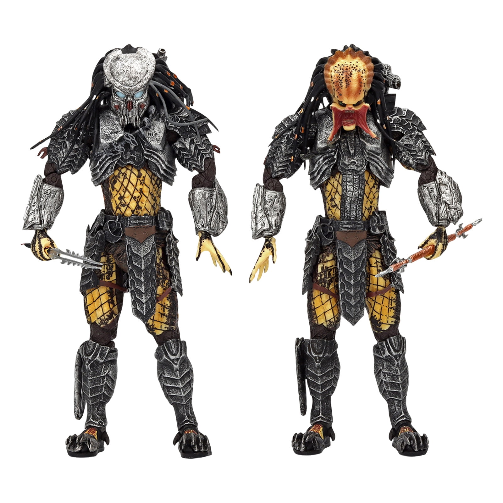 2025 New Hunter Predator Ultimate - 7.1In Action Figure Toy ,PVC ...