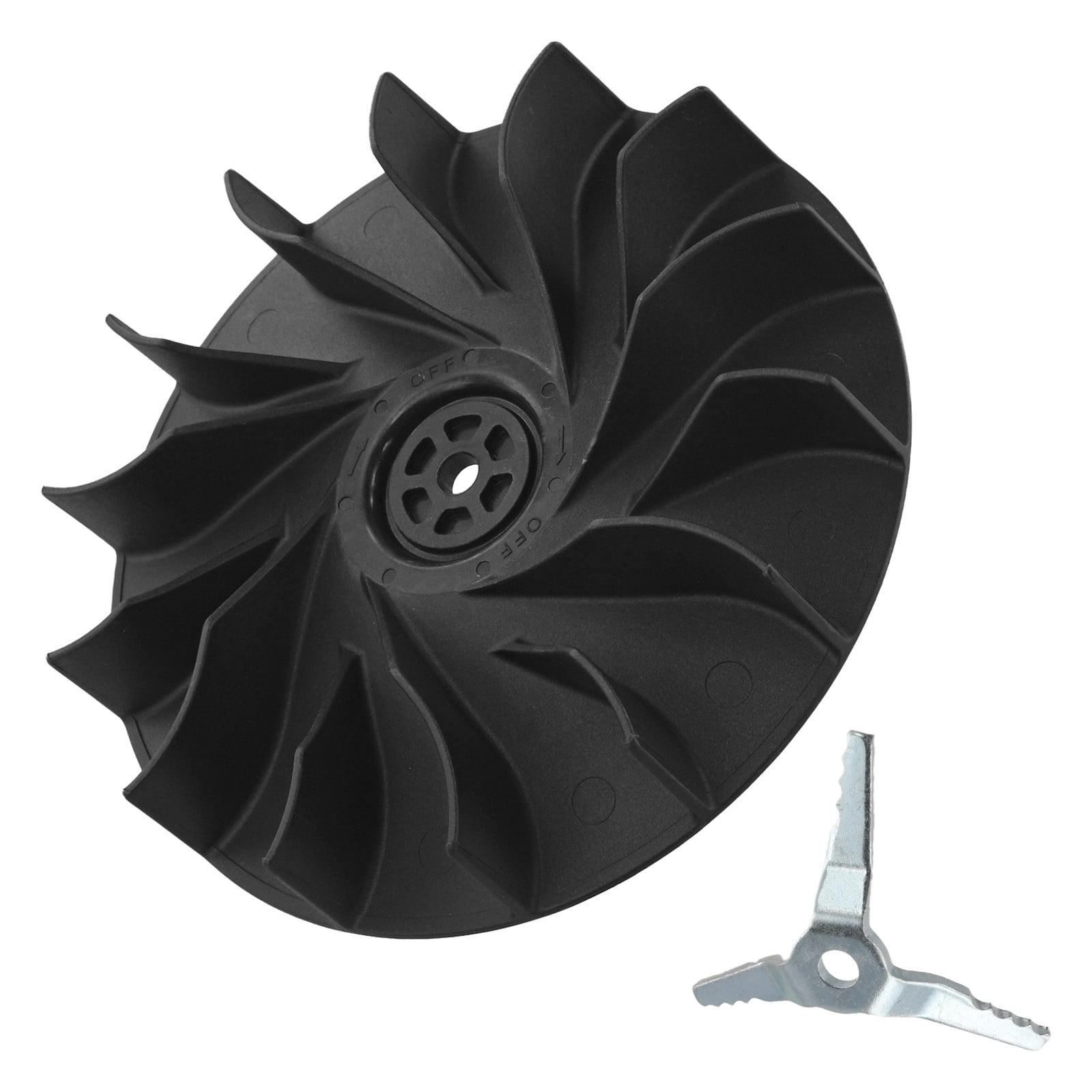 2025 New Impeller Fan For Stihl= Bg56 Bg86 Sh56 Sh86 Garden Vac= Blower ...
