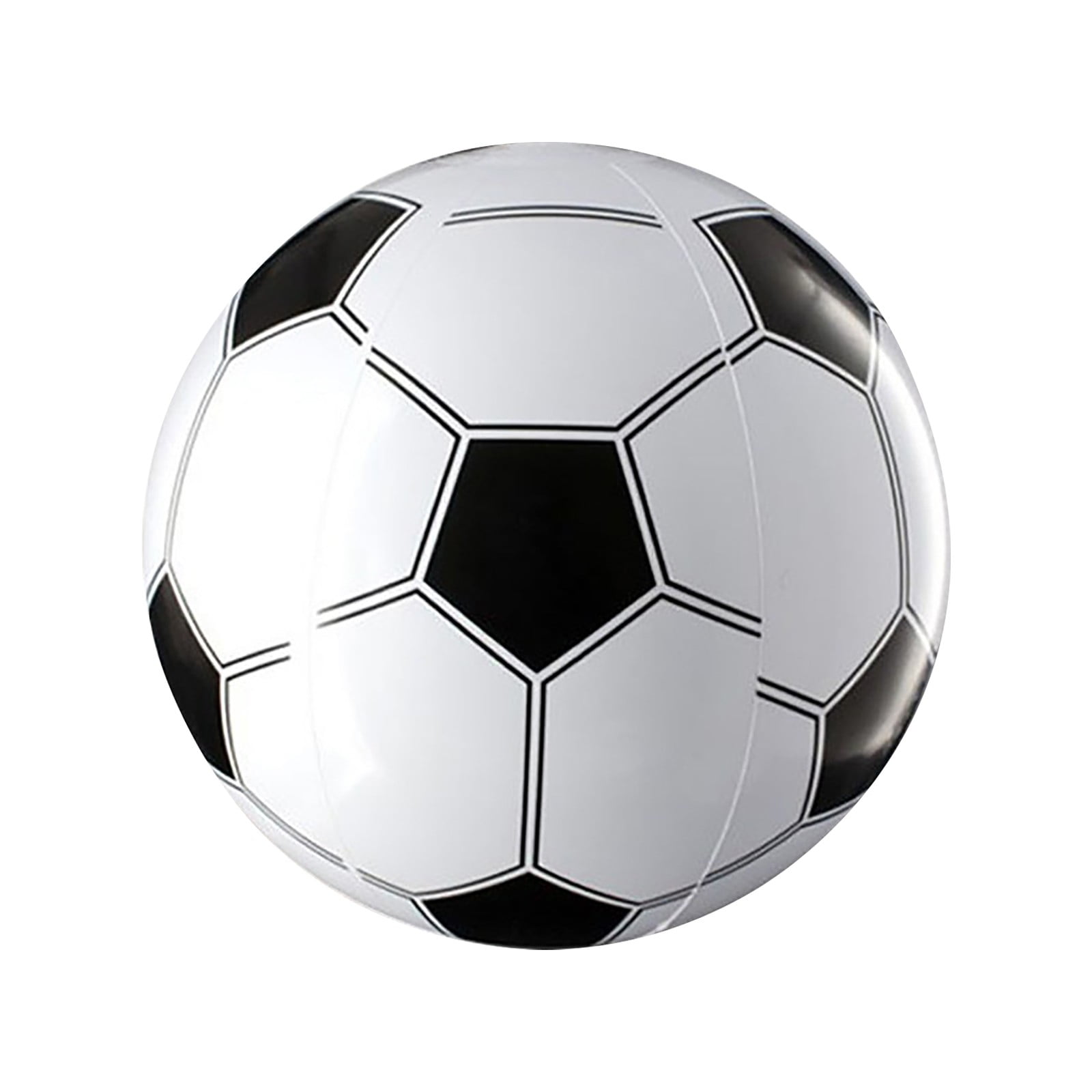 2025 New Inflatable Beach Ball, Beach Toys 40Cm Pvc Inflatable Sequin ...