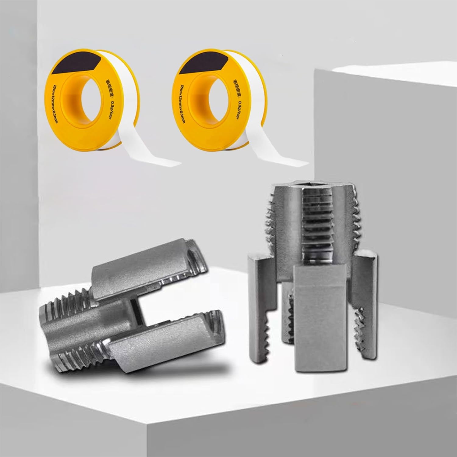 2025 New Integrated Internal & External Pipe Threading Tool, Pvc Pipe ...