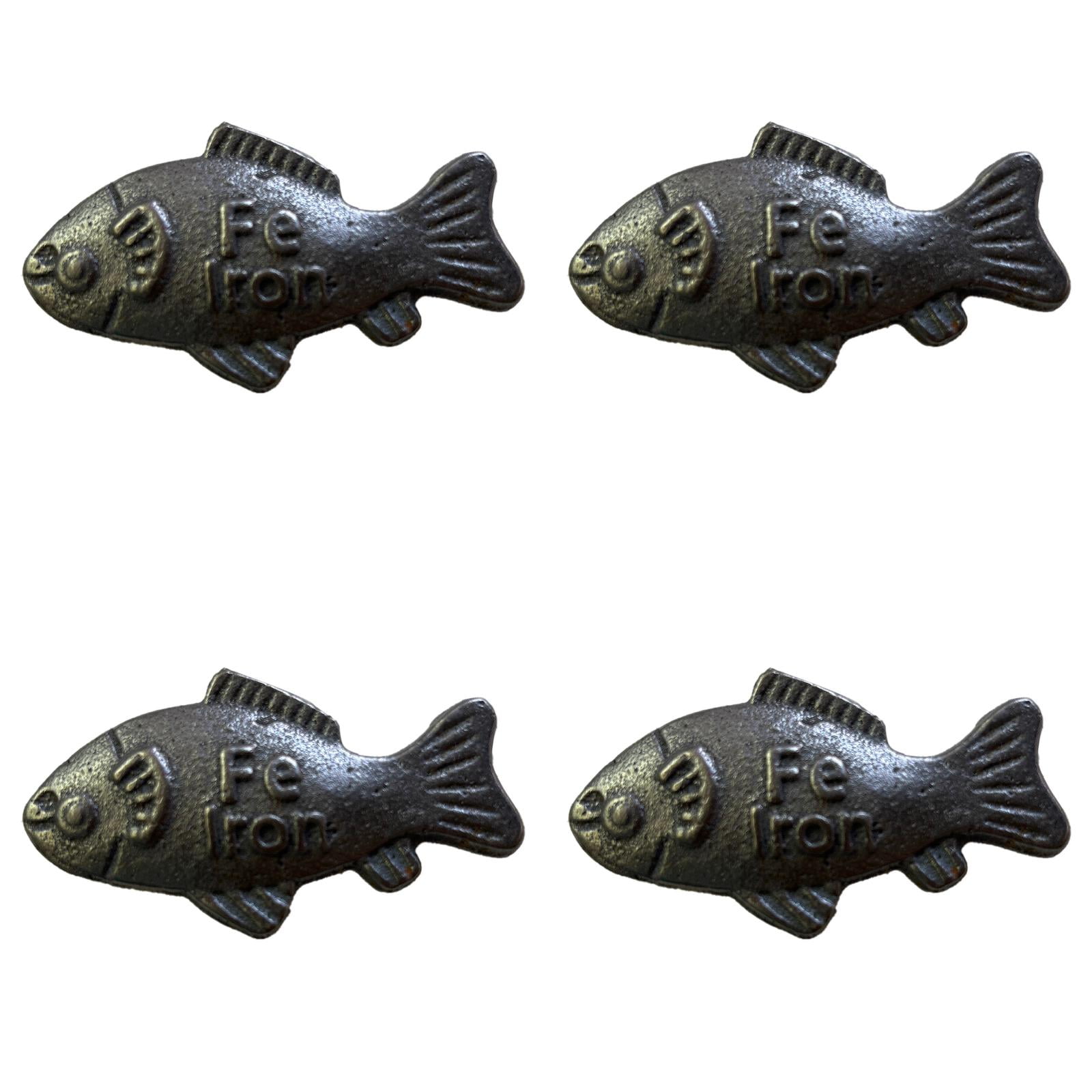 2025 New Iron Fish – Natural Iron Supplement for Cooking – Safe ...