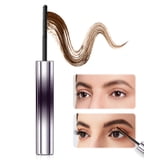 2025 New Iron Wand Mascara, Waterproof Brushless Metal Wand Mascara ...