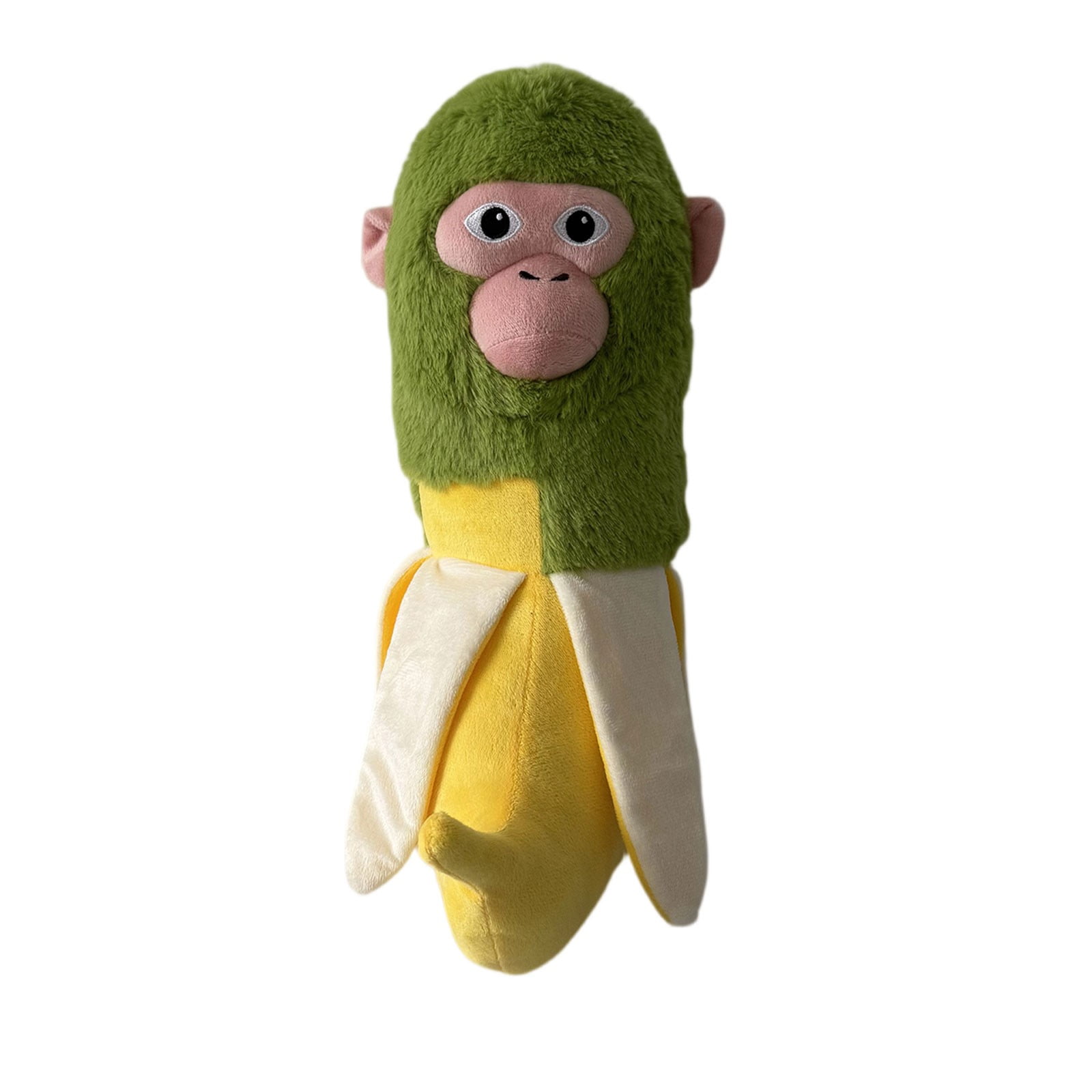 2025 New Italian Brainrot Animals 🍌 Big Chimpanzini Bananini Plush Toys ...