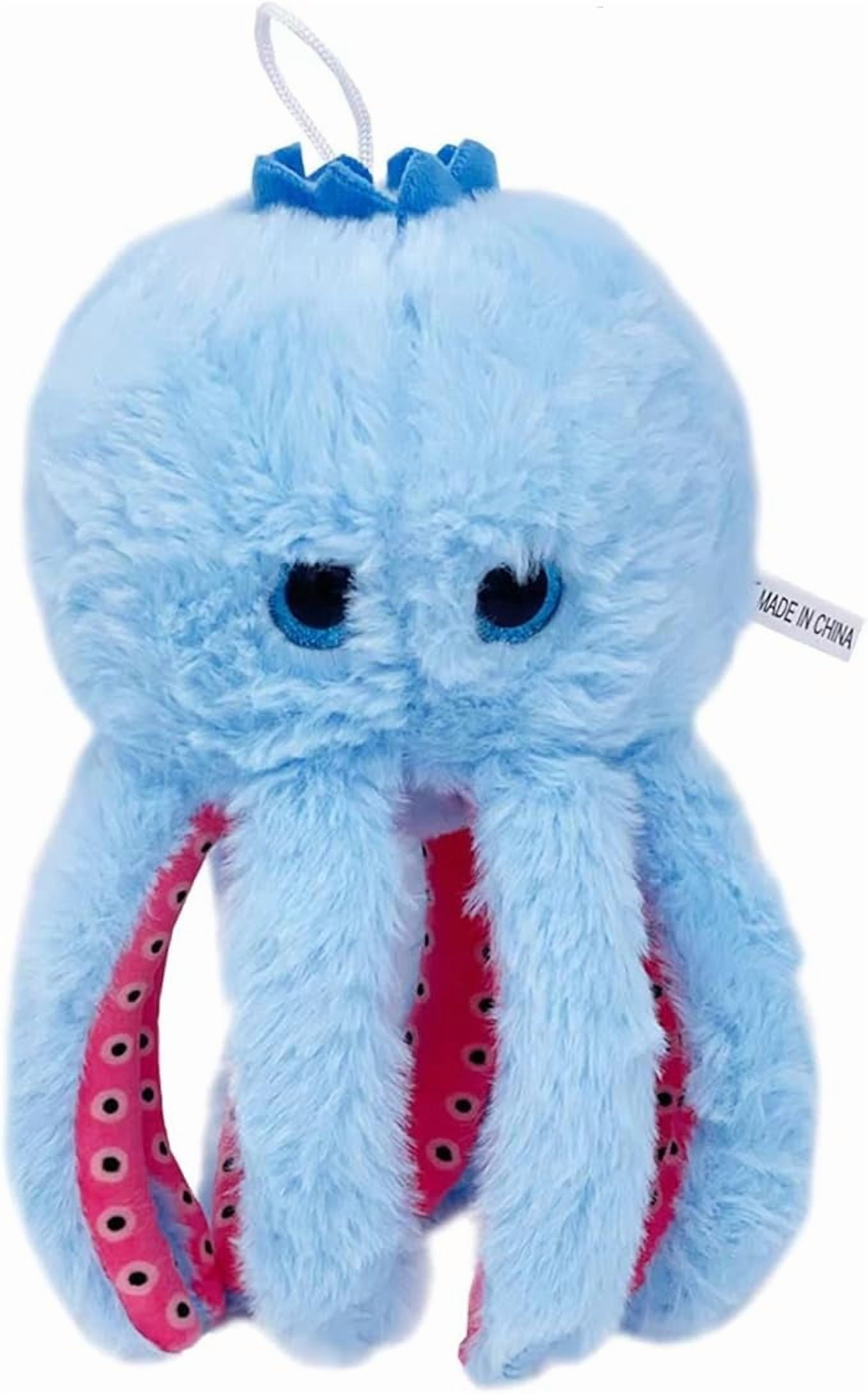 2025 New Italian Brainrot Animals Plush, Blueberrinni Octopussini Plush ...