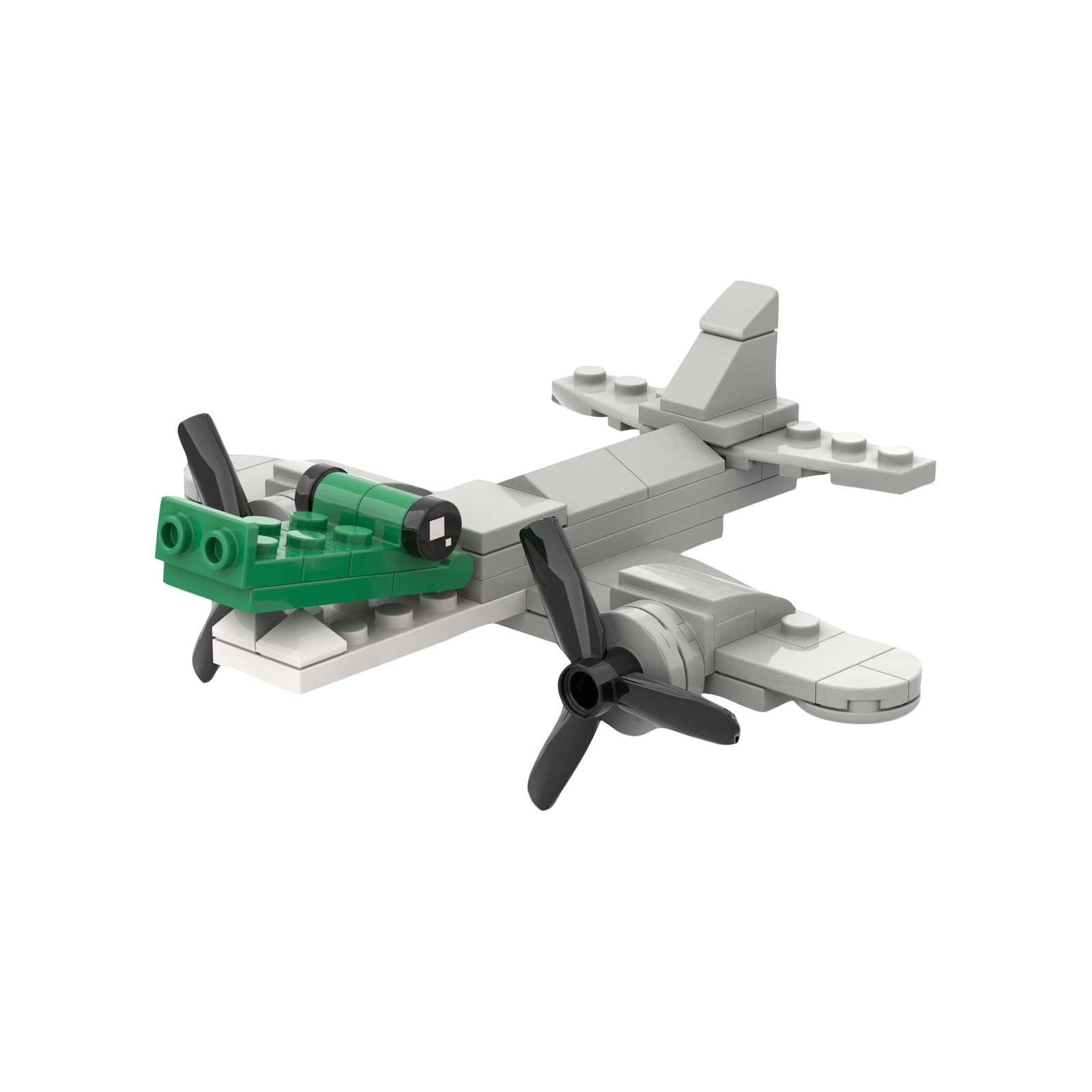 2025 New Italian Brainrot Building Block Set - Brainrot Action Figure ...