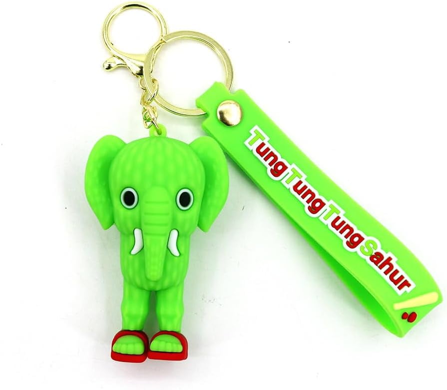 2025 New Italian Brainrot Keychain,Tralalero Tralala Bag Charms,Cute ...