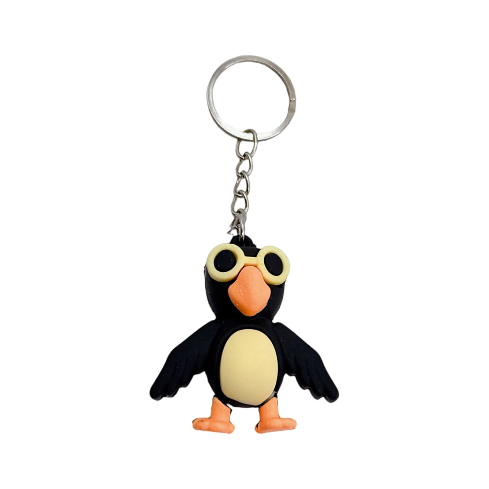 2025 New Italian Brainrot Plush 1Pcs Pvc Key Chain Colorful Doll ...