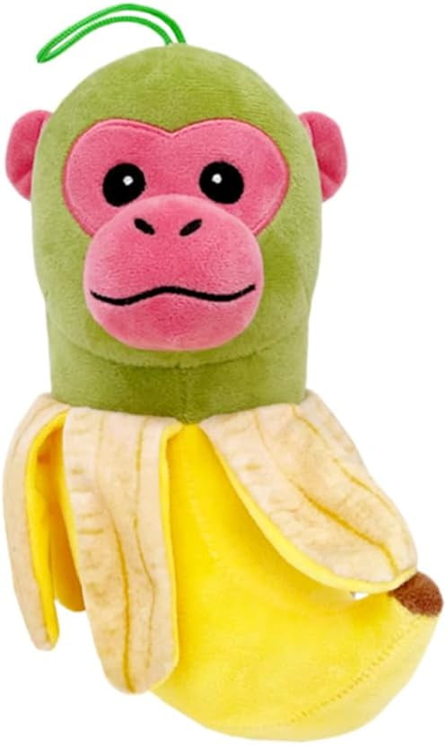 2025 New Italian Brainrot Plush Toy - 8.6''/22cm Cute Shinpanzinni ...