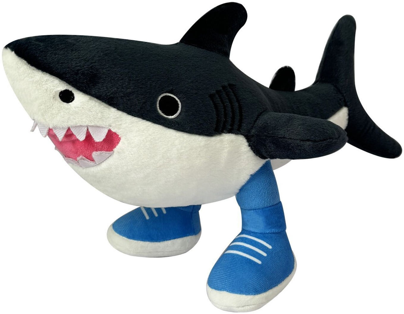 2025 New Italian Brainrot Plush Toy - 9.8'' x 15'' Tralalero Tralala ...
