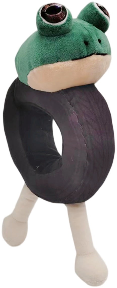 2025 New Italian Brainrot Plush Toys 11''- Tall Italian Brainrot ...