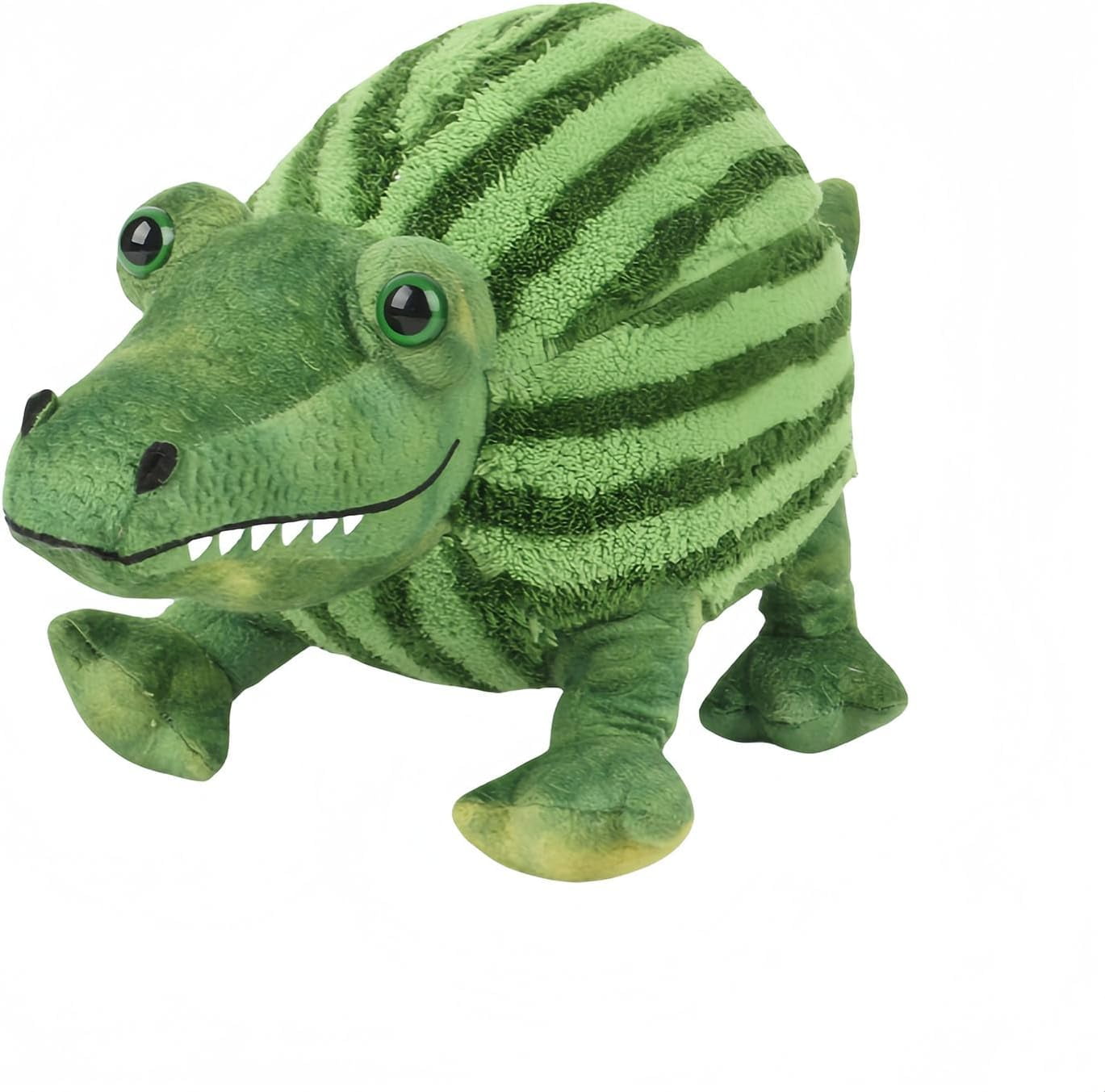 2025 New Italian Brainrot Toy, Fun Glorbo Frutto Drillo Plush Toy ...