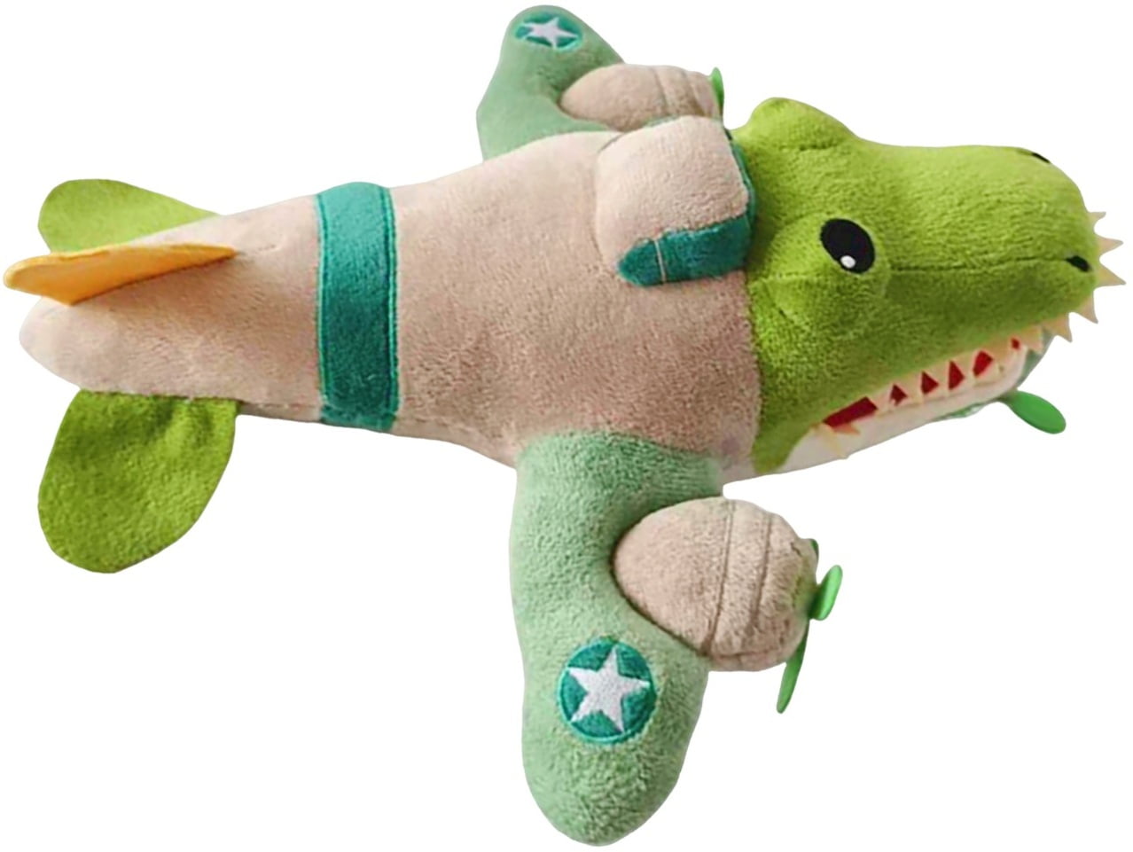 2025 New Italian Brainrot Toy Plush Decor 11.8-inch- Bombardiro ...