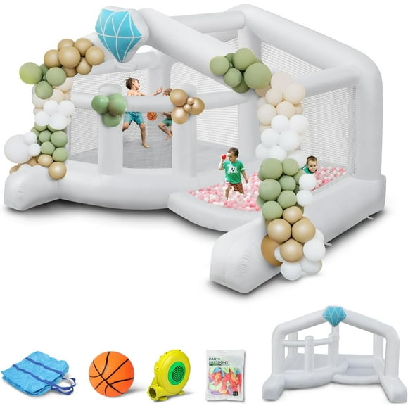 Inflatable Balloon Bubble House