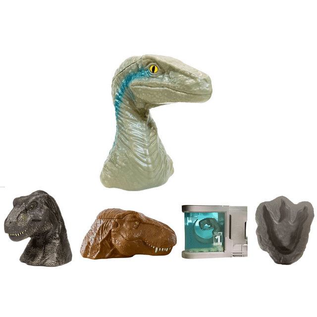 2025 New! Jurassic World Rebirth Creative 3d Dinosaur Popcorn Bucket ...