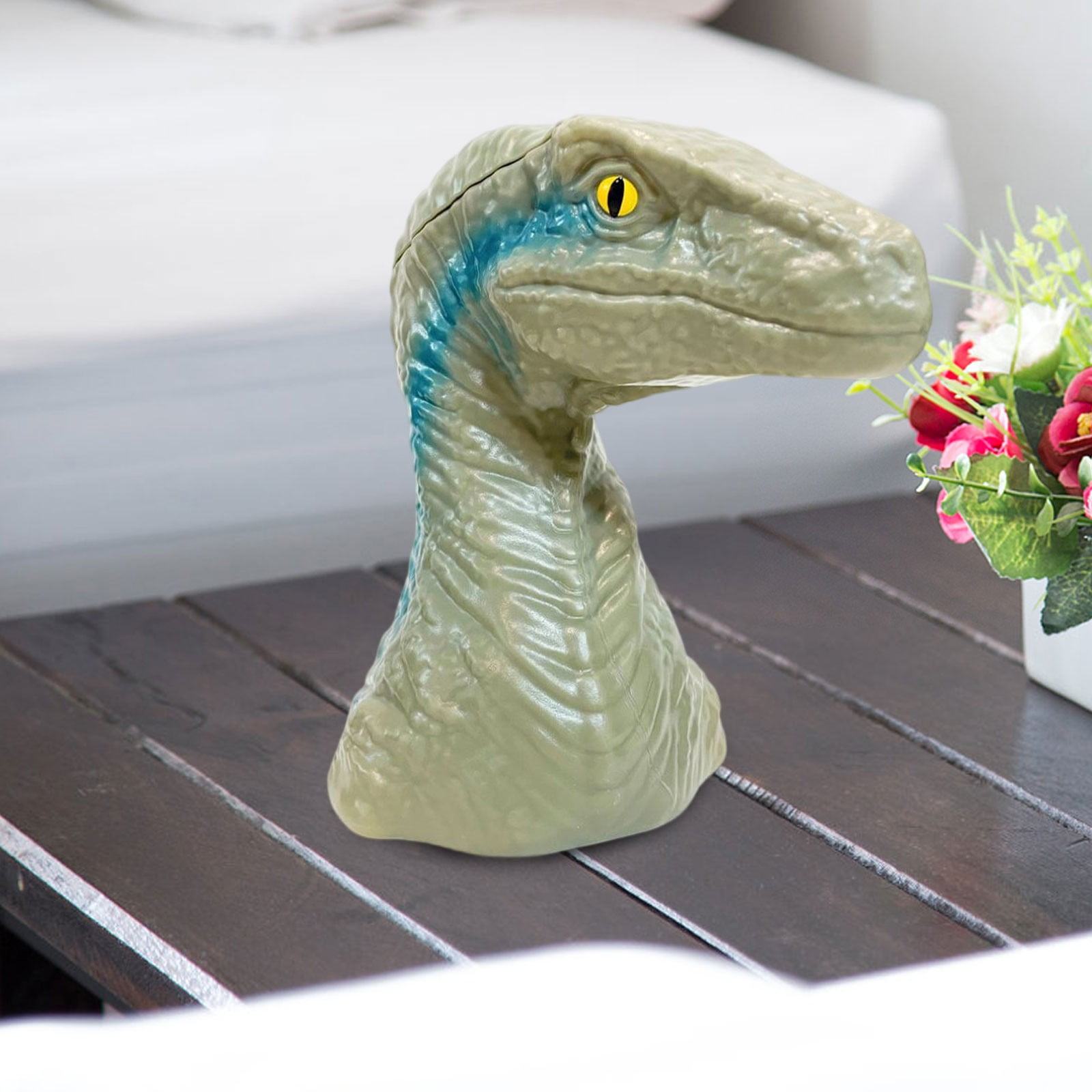 2025 New! Jurassic World Rebirth Night Popcorn Buckets Creative 3d ...