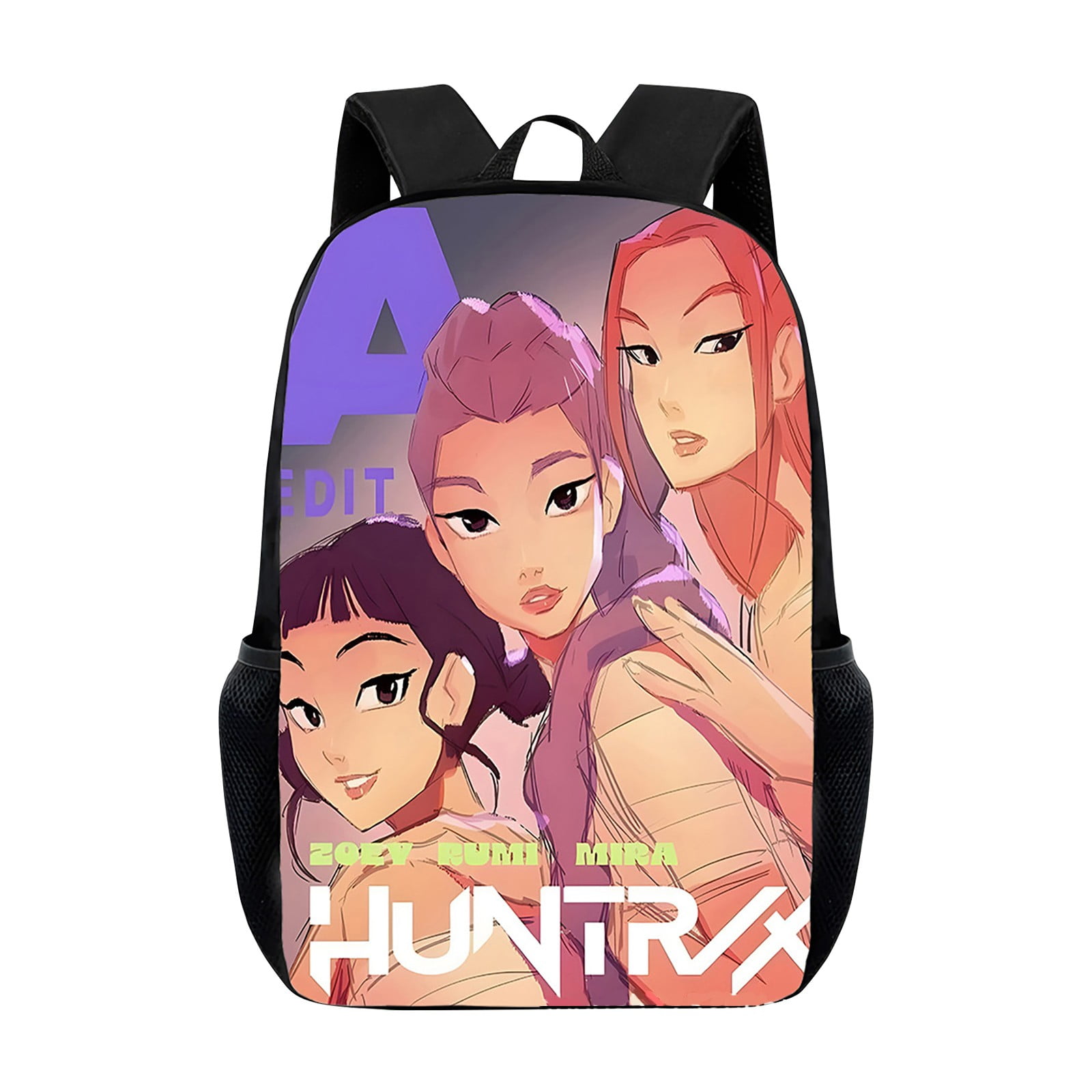 2025 New K-POP Demon Hunters Backpack - 15.4 Inch Fans Backpack for ...