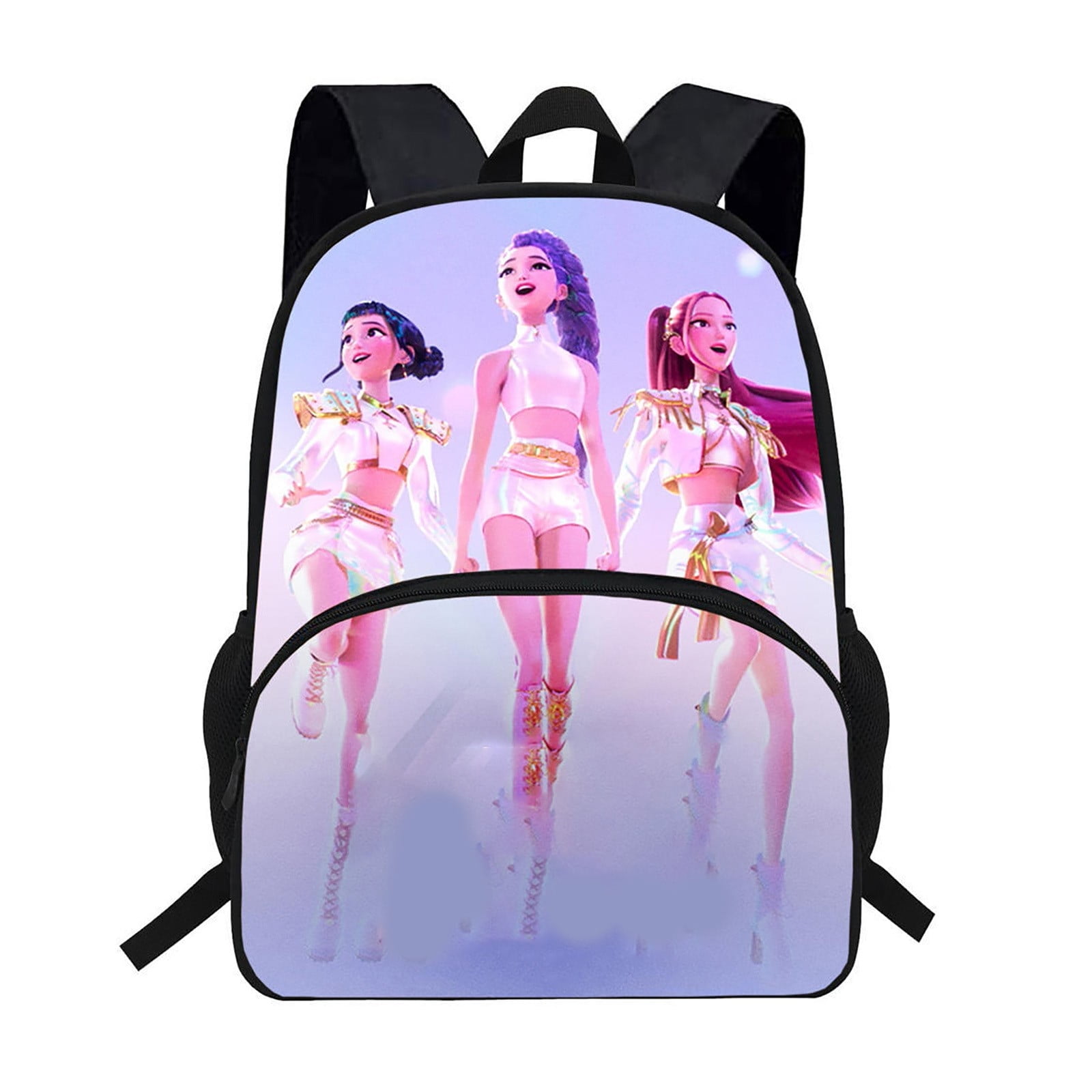 2025 New K-POP Demon Hunters Backpack - Fans Backpack for School ...