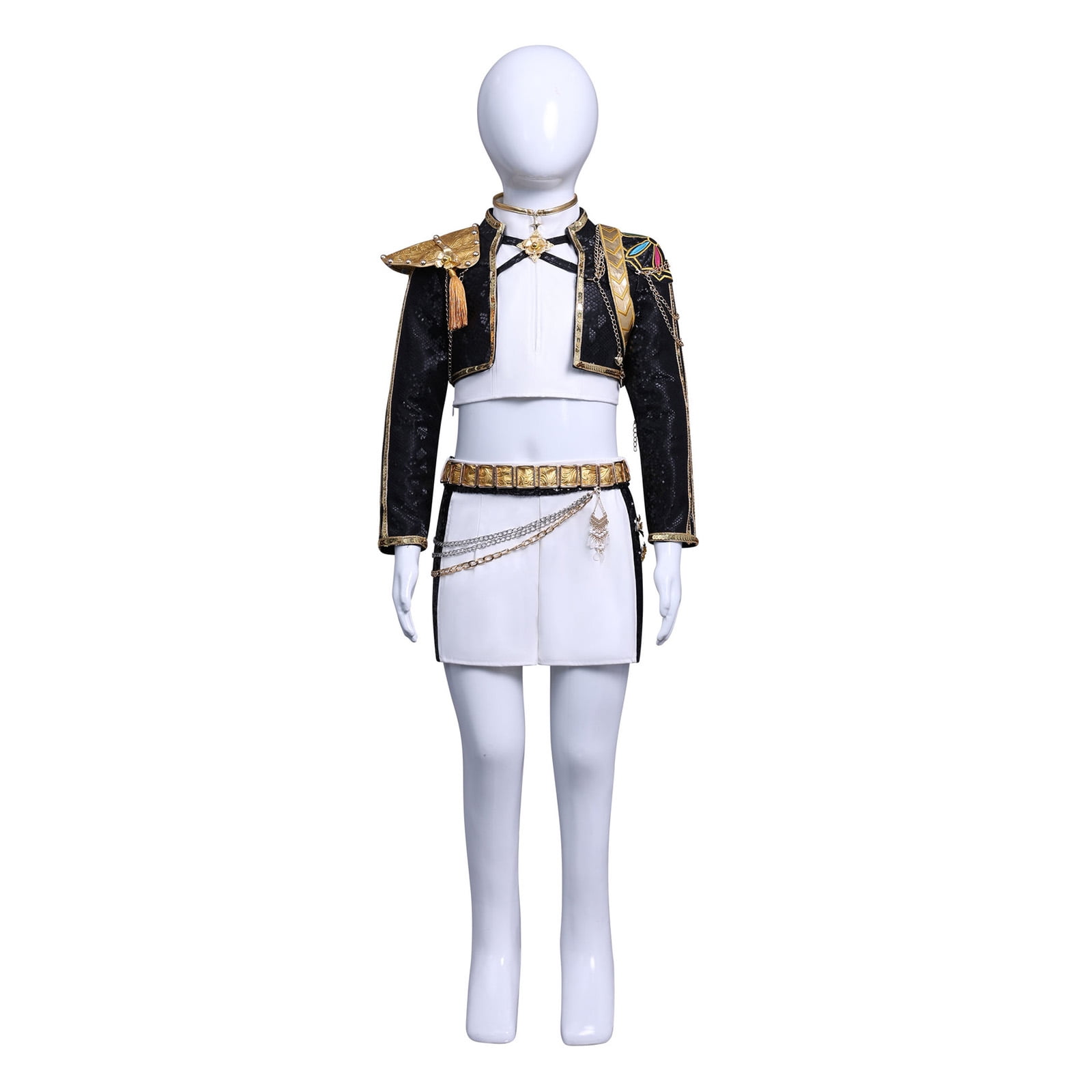 2025 New K+POP+Hunter Party Children Clothes Suits, Fashion K+POP ...