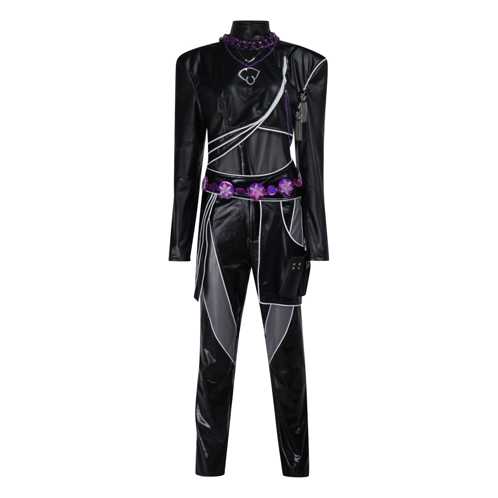 2025 New K+POP+Hunter Party Children Clothes Suits, Fashion K+POP ...