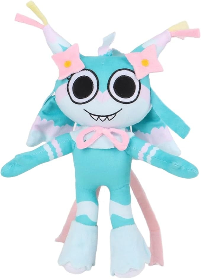 2025 New Kawaii Dandy's World Plush 11.8''- April Yatta& Blossom Buddy ...