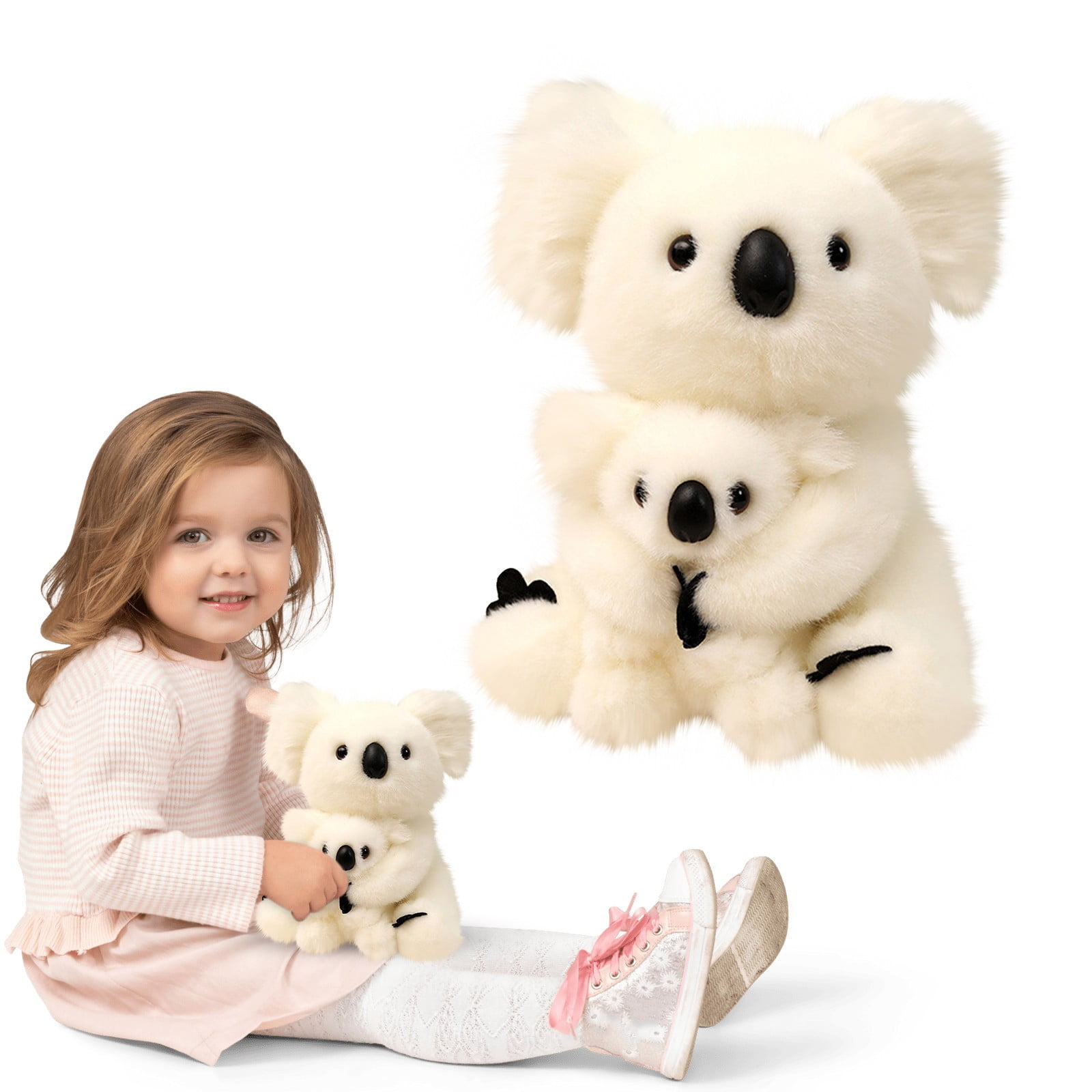 2025 New The Koaly Emotional Healing On Demand, Plush For Emotional ...