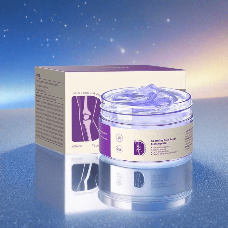 2025 New Kreain purple gel Kresin Joint Pain Gel Purple Gel, Kresin ...