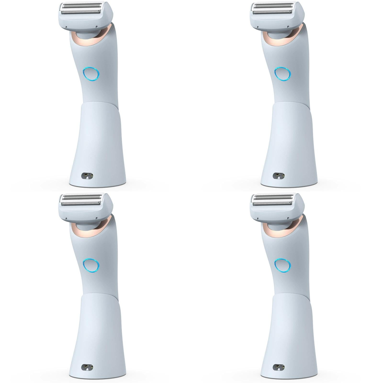 2025 New Lady Shaver Washable Two In One Epilator Rechargeable Hair ...