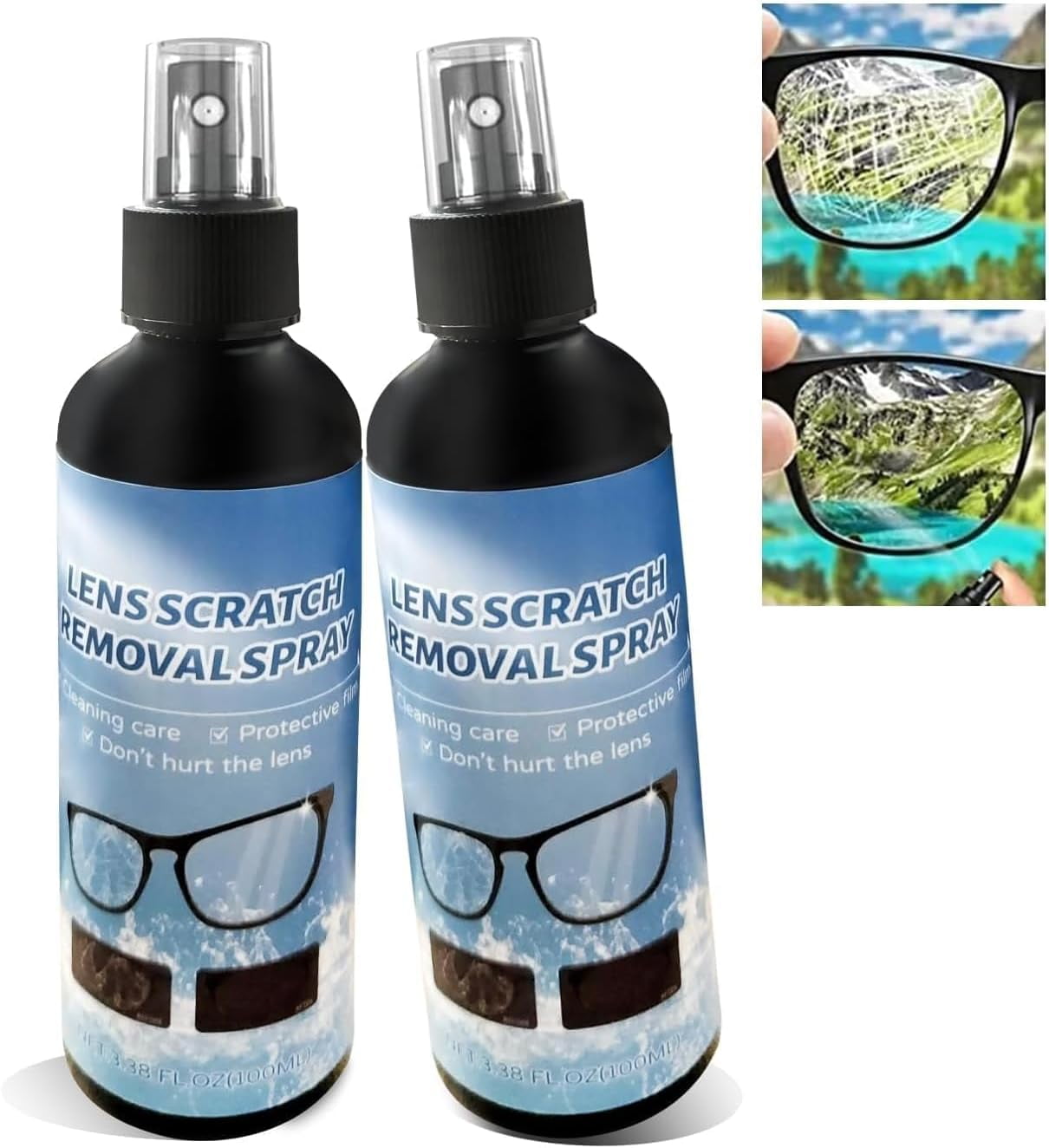 2025 New Lens Scratch Remover,Repair Lens Glass Grinding Scratch ...