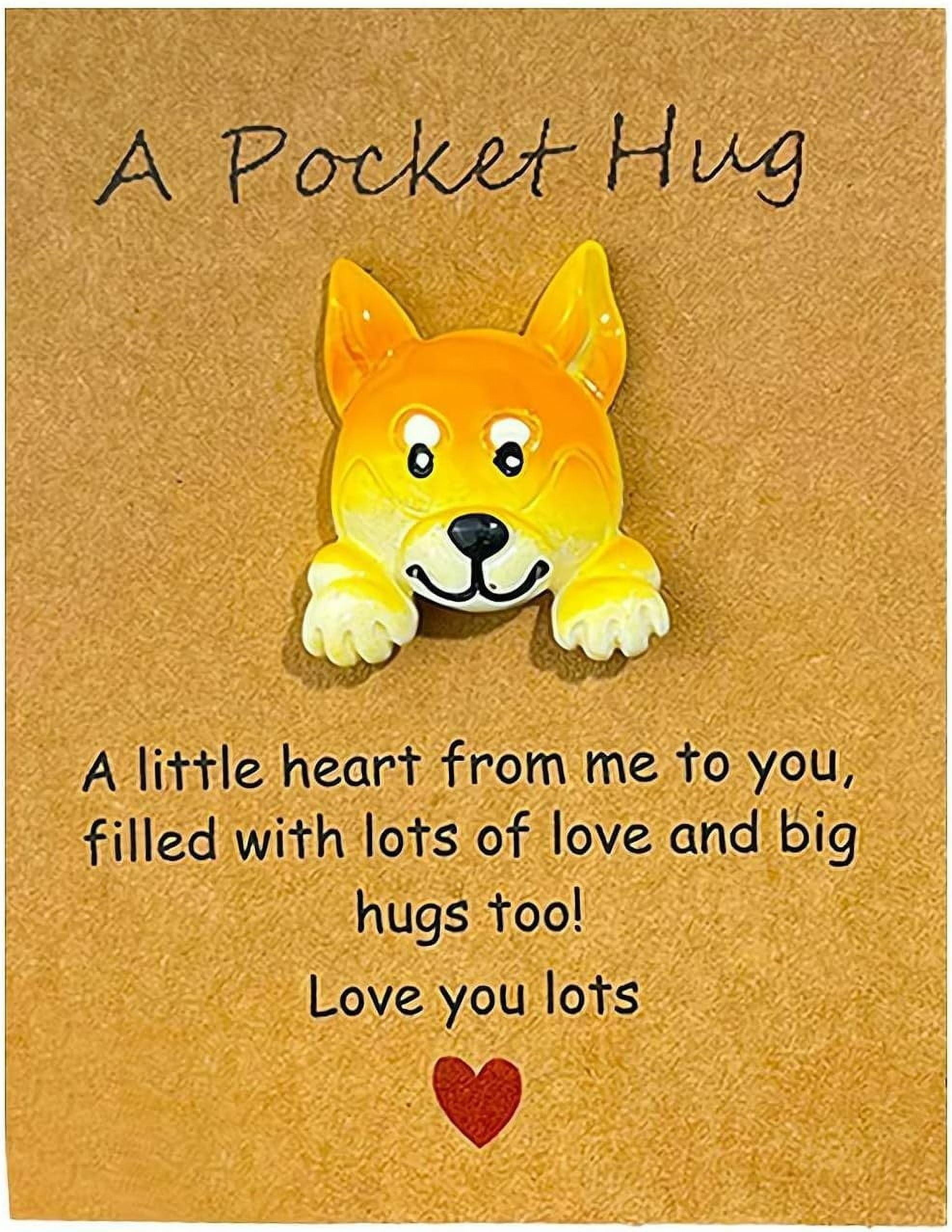 2025 New Little Pocket Small Emotional Support Gifts With Inspirational ...