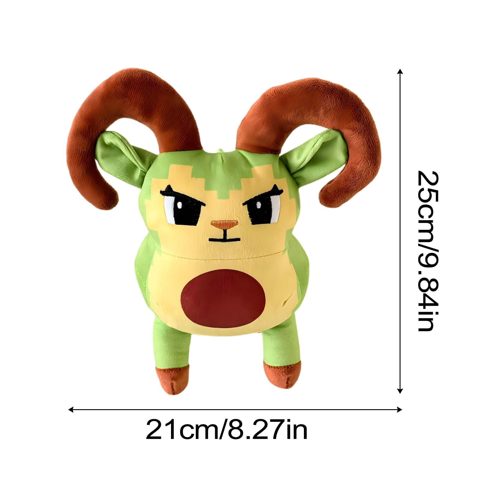 2025 New Los Tacoritas Plush Steal a Brainrot Game Plush Toy 9.84 Inch ...