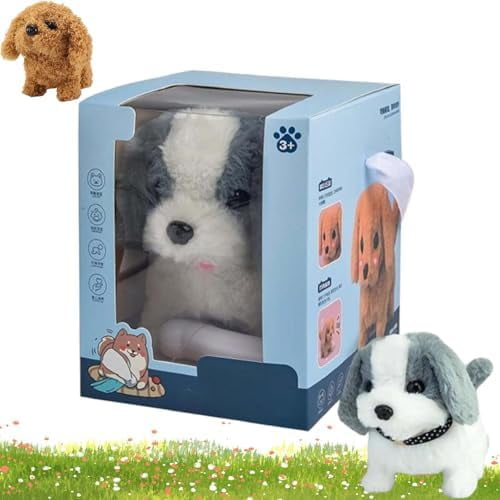 2025 New Lunafex Robot Dog Realistic, Ai Robotic Dogs, Nicoo - My ...