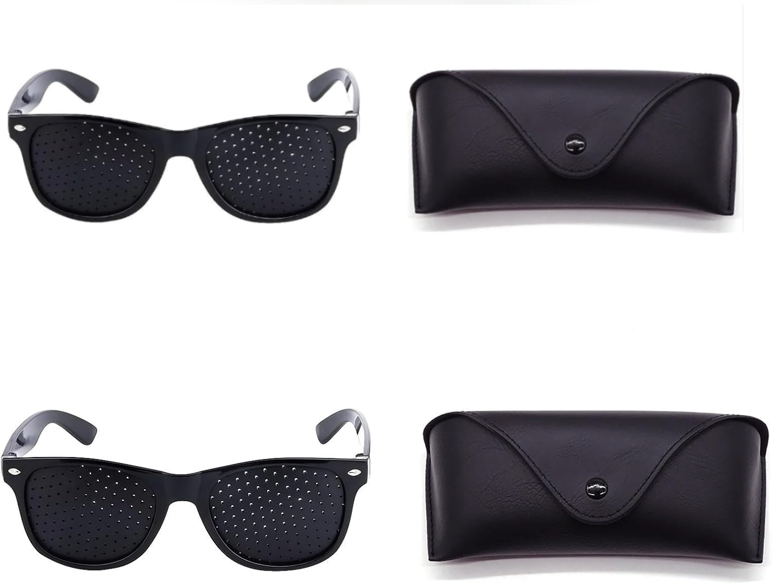 2025 New Lunisk Correction Glasses, Lunisk Correction Glasses Pinhole ...