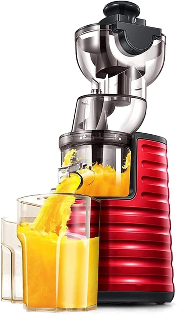 2025 New Machines,Fully Automatic Orange Juice Squeezer, Slow Electric ...