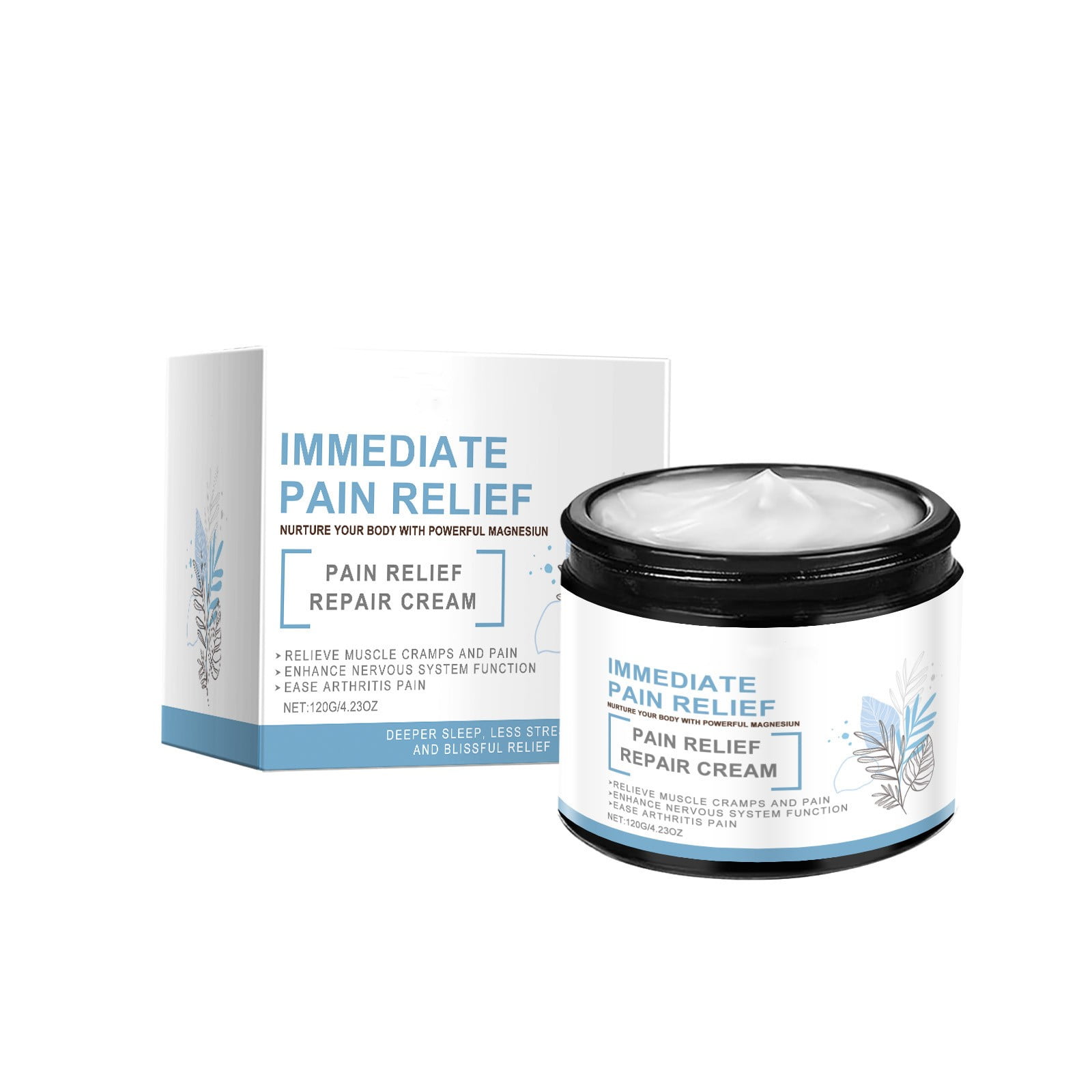 2025 New Magnesium Cream New Joint&Muscle Soothing Cream for Joint ...